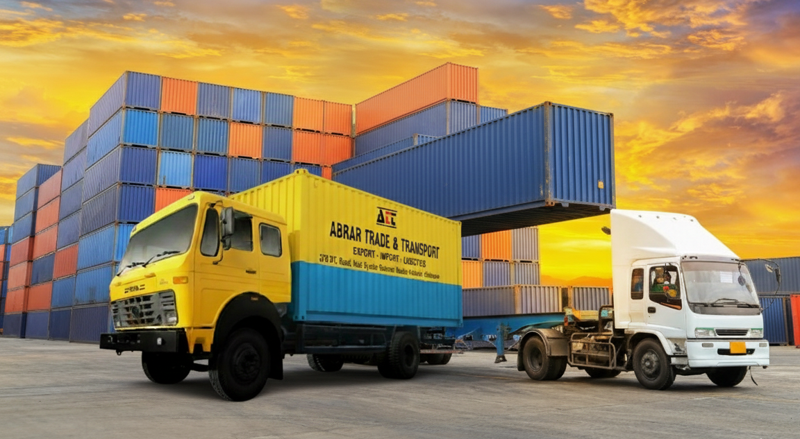 Home - Abrar Trade & Transport